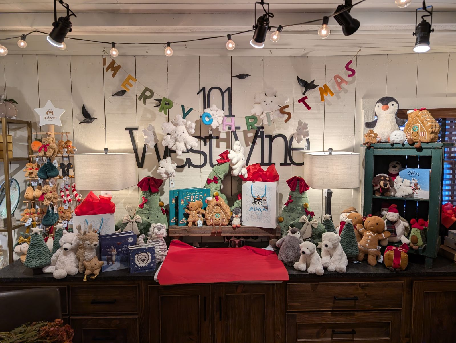 Jellycat Website – 101 West Vine
